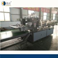 China Safety Corrugated Cardboard Partition Assembly Machines High - Efficiency for sale