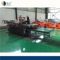 China Safety Corrugated Cardboard Partition Assembly Machines High - Efficiency for sale