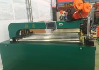 China Automatic Table Type Servo Motor Carton Stitching Machine For Corrugated Boxes for sale