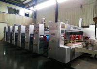 China Economic Type Flexo Printer Slotter Speed 120 Pcs Lead Edge Feeder Machine for sale