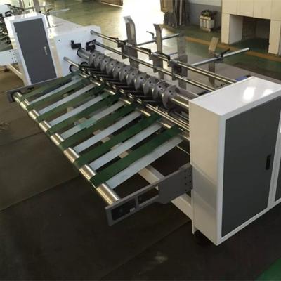 China 1200MM Auto Corrugated Cardboard Machine Partition For Slotting Machine for sale