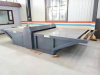 China Manual Flat Bed Carton Die Cutting Machine , Cardboard Die Cut Machine for sale