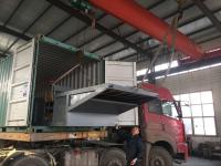 China Manual Flat Bed Carton Die Cutting Machine , Cardboard Die Cut Machine for sale