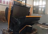 China Corrugated Manual Carton Die Cutting Machine Easy To Operate Blue Color for sale