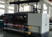 China CE ISO Single Facer Corrugated Box Machine 290 Diameter Oil Heating Type for sale
