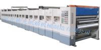 China Durable 3/5/7 Layer Corrugated Carton Machine , Cardboard Production Line for sale