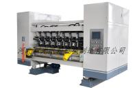 China Durable 3/5/7 Layer Corrugated Carton Machine , Cardboard Production Line for sale