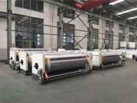 China Five Layer Automatic Corrugated Carton Machine , Carton Production Line for sale