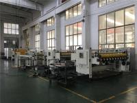 China Five Layer Automatic Corrugated Carton Machine , Carton Production Line for sale