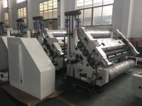 China 3 Or 5 Or 7 Layer Auto Corrugated Cardboard Production Line WJ Serious for sale