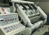 China Sinlge Fcaer Corrugated Carton Machine 320 Universal Joint Steam Heating for sale