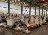 China Shaftless Hydraulic Mill Roll Stand Corrugated Box Making Machine Long Life for sale