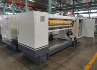 China Automatic Corrugated Carton Machine Helical Knife Cut Off Knife Low Noise for sale