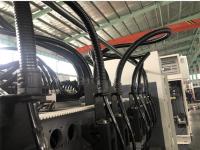 China 2200mm NC Type Computer Thin Blade Slitter Scorer Machine For Corrugated Plant for sale
