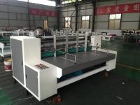 China Carton Box Making Flexo One Color Printer Slotter Machine With High Efficiency for sale