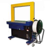 China Automatic High Press Type Carton Box Strapping Machine For Packaging for sale
