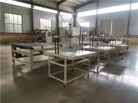 China Automatic Feeding Two Sheets Folder Gluer Pressing Type Machine Long Time for sale