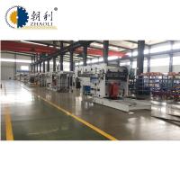 China Full Automatic Paperboard Flat Bed Die Cutting Machine High Efficiency for sale
