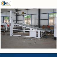 China Carton Box Print Slot Die Cut Machine Flexo Printer Slotter With Stacker for sale