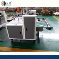 China Electric Corrugated Partition Machine / Paperboard Division Carton Slotter Machine for sale