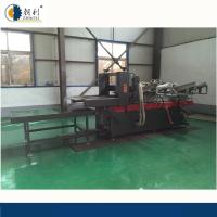 China Corrugated Cardboard Partition Assembly Machines With Electric Driven for sale