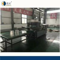 China Corrugated Cardboard Partition Assembly Machines With Electric Driven for sale