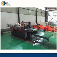 China Corrugated Cardboard Partition Assembly Machines With Electric Driven for sale