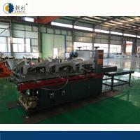 China Corrugated Cardboard Partition Assembly Machines With Electric Driven for sale