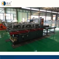 China Corrugated Cardboard Partition Assembly Machines With Electric Driven for sale