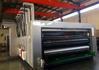 China Corrugated Board / Corrugated Carton Machine Flexo Printer Slotter Die Cutter Machine for sale