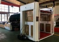 China 9000 sheets / h Corrugated Box Automatic Lamination Machine CE Certificate for sale