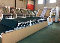 China 9000 sheets / h Corrugated Box Automatic Lamination Machine CE Certificate for sale