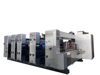 China corrugated carton cardboard box printing rotary slotting for sale