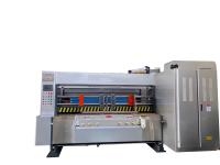 China high speed flexo printer slotter machine for corrugated carton box making for sale