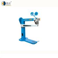 China Manual Operate Carton Box Stitching Machine Carton Box Stapling Machine for sale