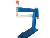 China Foot Switch Carton Box Stitching Machine Corrugated Box Stitch Machine for sale