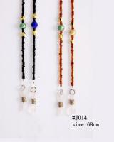 China Multicolor Chain eye glass Sunglasses String Holder Headband Personalized Logo for sale