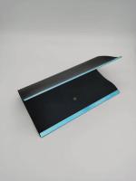 China Fasion Multicolor Portable Glasses Case Custom Logo Magnetic Clasp Soft Sunglasses Case for sale