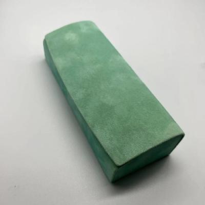 China Magnet Buttom Flap Metal Eyeglass Case 17CM Lightweight Multicolor Green Cuboid for sale