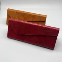 China 6.3CM Fasion Hard Foldable Glasses Case Velvet Interior Multicolor for sale