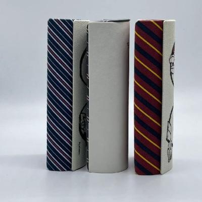 China mutispandex Cylindrical Collapsible Glasses Case Splicing Eyeglasses Organizer Box for sale