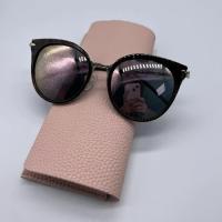 China EVA Molded Foam Pouch Holder With Magnetic Clasp  Soft Sunglasses Case for sale