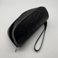 China Bespoke Handhold Casual  Spectacle Travel Portable Bag Soft Sunglasses Case for sale