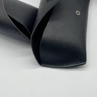 China Black Resist Compression Leisure PU Leather eyewear Soft Sunglasses Case for sale