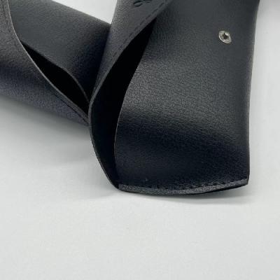 China Black Resist Compression Leisure PU Leather eyewear Soft Sunglasses Case for sale