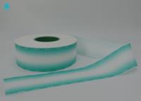 China OEM Green Color Printing 70mm Filter Rod Paper For Tobacco Industry for sale