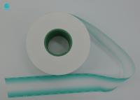 China OEM Green Color Printing 70mm Filter Rod Paper For Tobacco Industry for sale