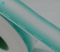 China OEM Green Color Printing 70mm Filter Rod Paper For Tobacco Industry for sale