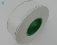 China Gravure Printing Logo 52mm Cork Tipping Paper For Tobacco Wrapping Paper for sale