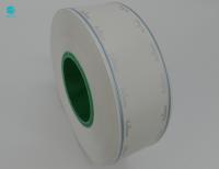 China Gravure Printing Logo 52mm Cork Tipping Paper For Tobacco Wrapping Paper for sale